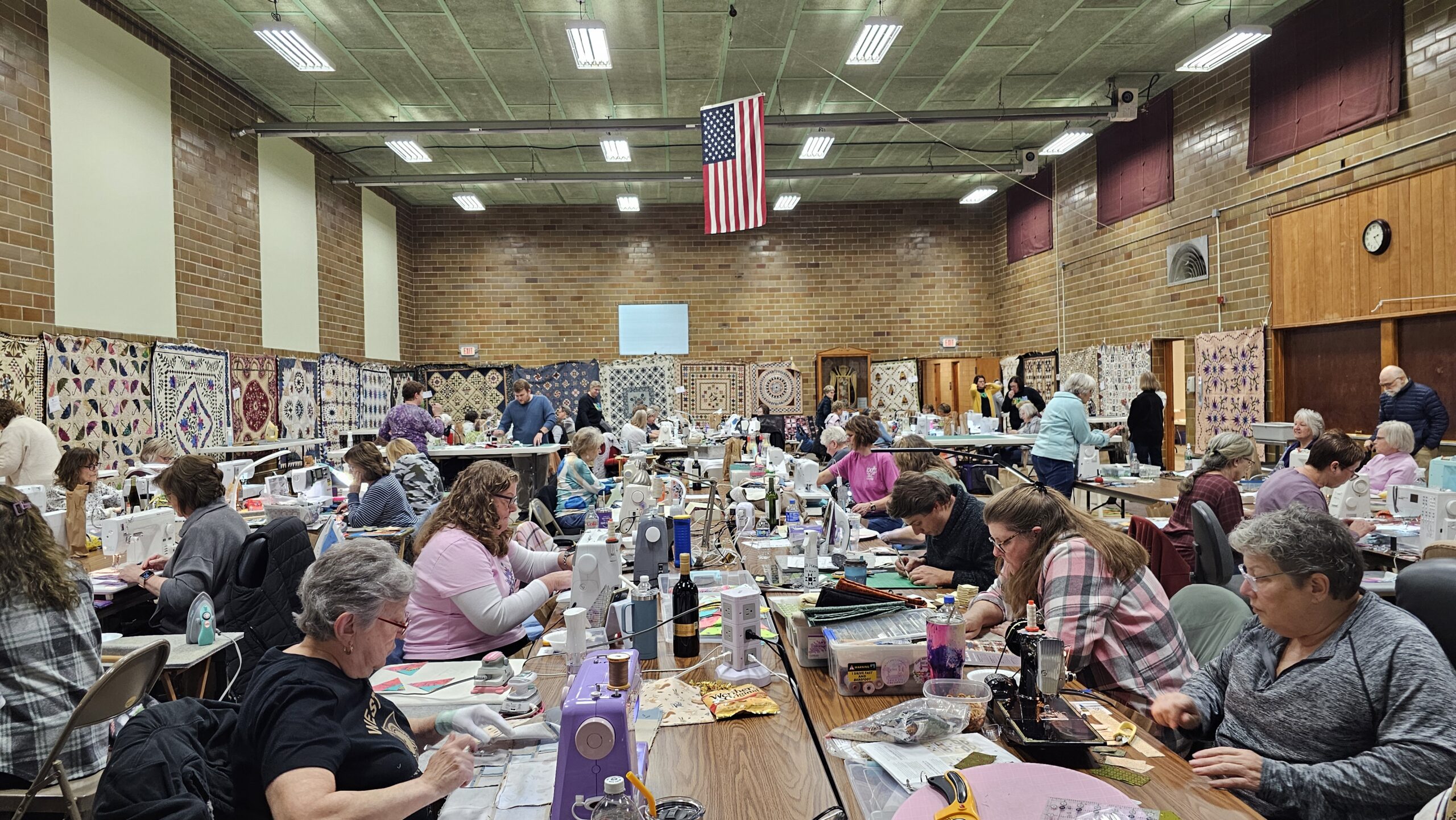 15 years of quilting | News, Sports, Jobs - The Journal